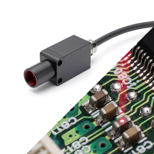 Infrared Temperature Sensor | Non Contact Temperature Sensors