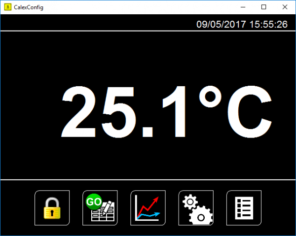 Software for Calex Infrared Temperature Sensors and Data Loggers | Calex