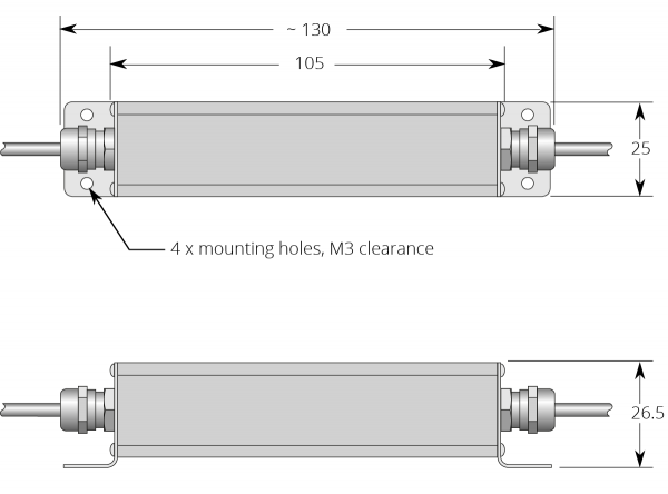 PyroMini OEM | Calex